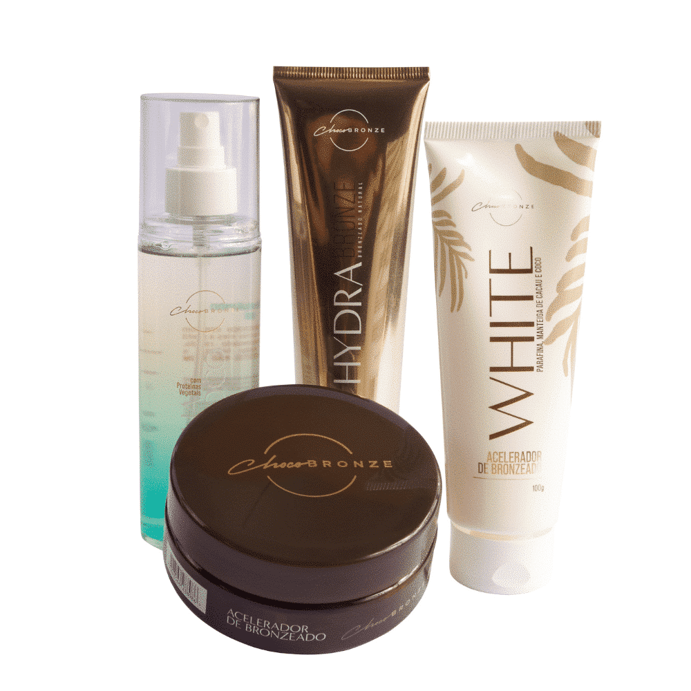 Produtos – ChocoBronze