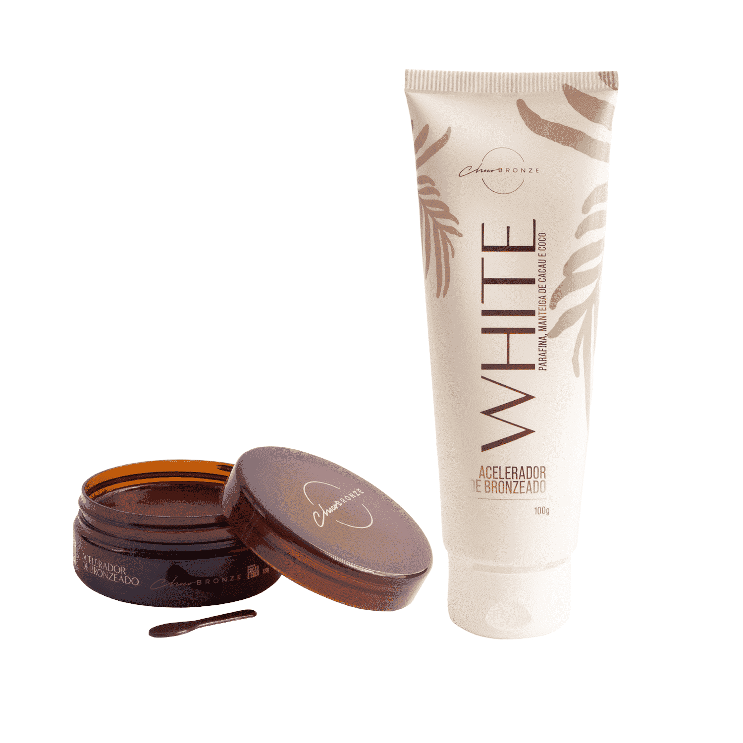 Produtos - ChocoBronze