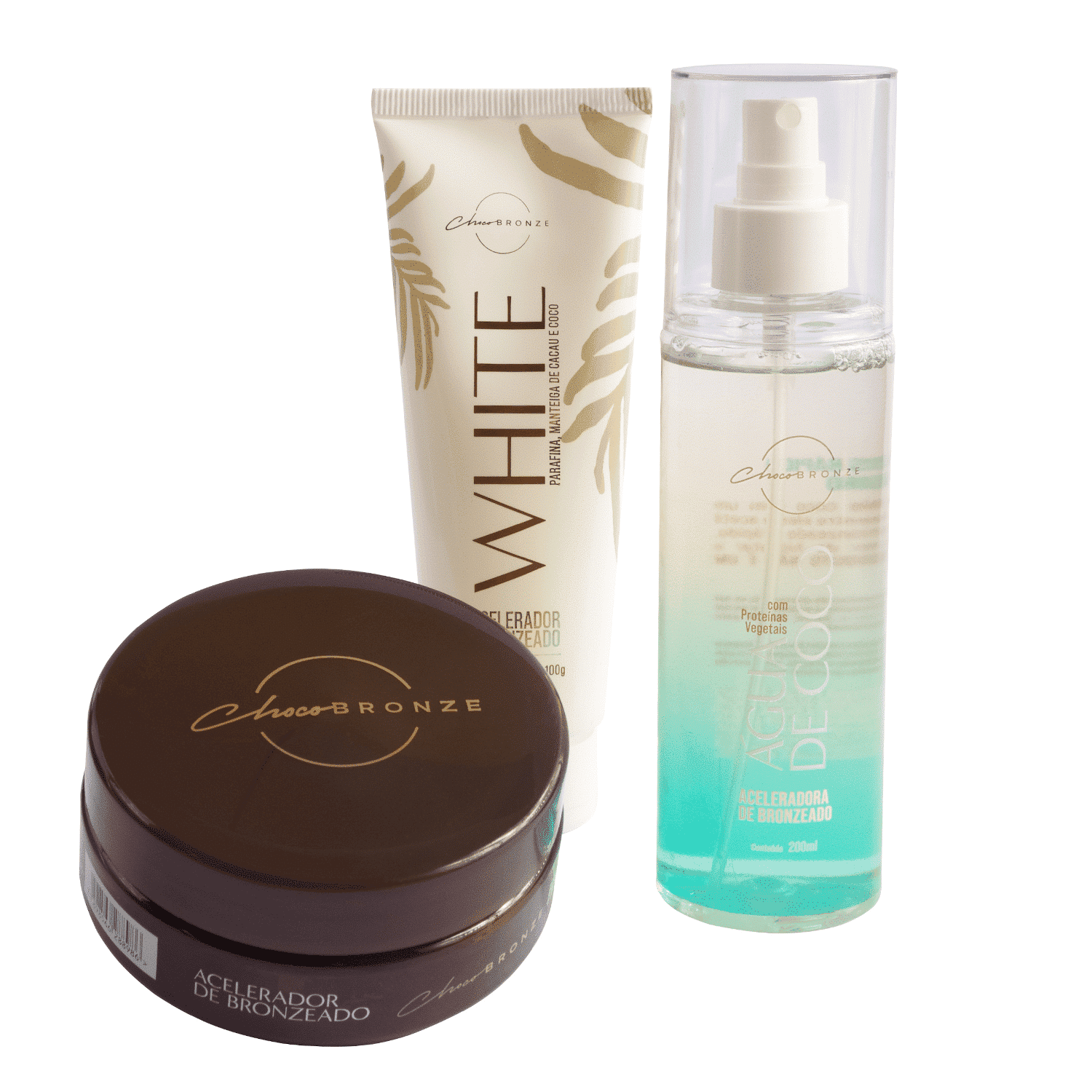 Produtos - ChocoBronze