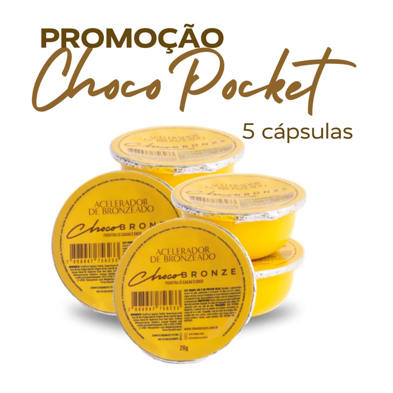 Produtos - ChocoBronze